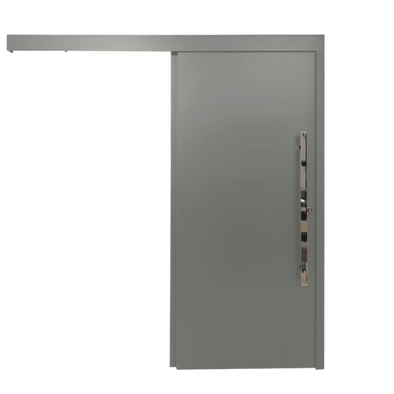 Kit Porta de Correr - Concrem